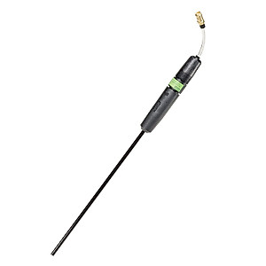 MSA 10042621 ALTAIR 5X Sampling Probe, Length: 1', Straight Wand, Air Line, Quality Tester, Durable & Reusable Line, Safety Diagnostic Tool, Rechargeable Battery Operated Gas Detector Accessory