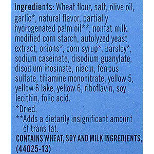 Pasta Roni, Garlic & Olive Oil Vermicelli Mix, 4.6 oz (130 g) (Pack of 3)