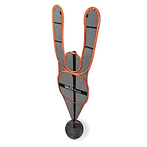 SKLZ DMBK-000-02 D-Man A Trainer Defensive Mannequin, Orange, One Size