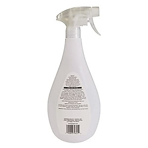 Pooph Kitty Litter Box Deodorizer, 32oz Spray - Dismantles Odors on a Molecular Basis, Cats, Freshener, Eliminator, Urine, Poop, Pee, Deodorizer, Natures, Fresh, Clean, Furniture, Potty, Safe