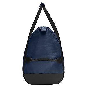 Nike Unisex's Academy Team M Duff Sportsbag, Blue (Midnight Navy/Negro/Blanco), One Size
