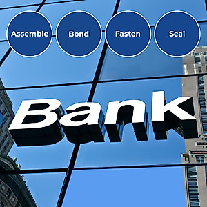 3M - 1114112 - 1113996 VHB 4950 Heavy Duty Mounting Tape - 1 in. x 15 ft. Permanent Bonding Tape Roll with Acrylic Foam Core. Tapes and Adhesives