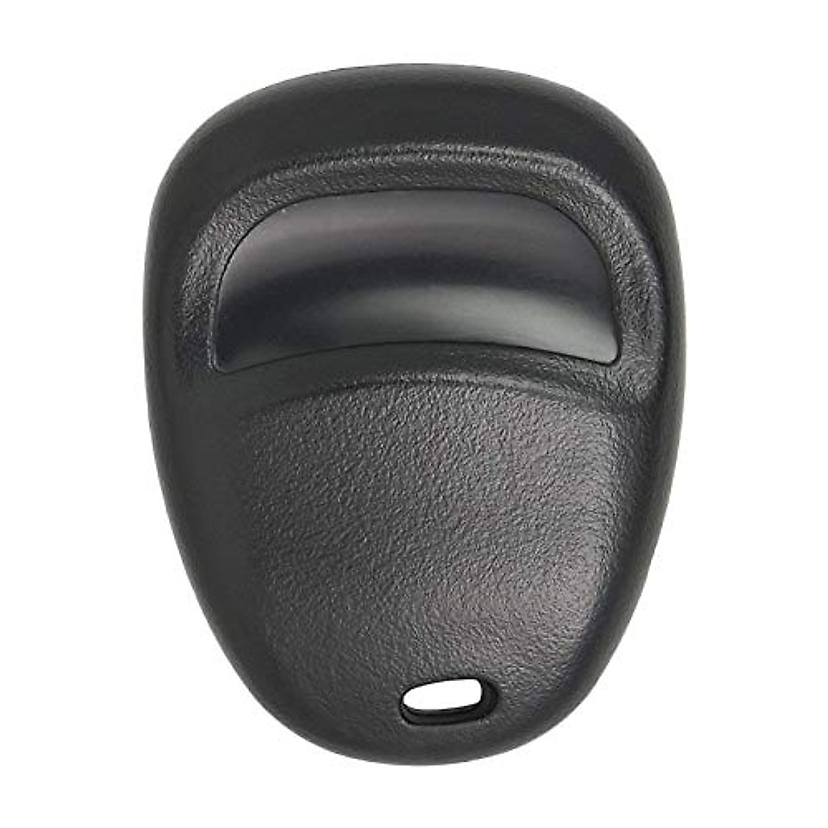 Keyless2Go Replacement for Keyless Entry Car Key Fob Vehicles That Use 3 Button KOBLEAR1XT 15042968 Remote, Self-programming