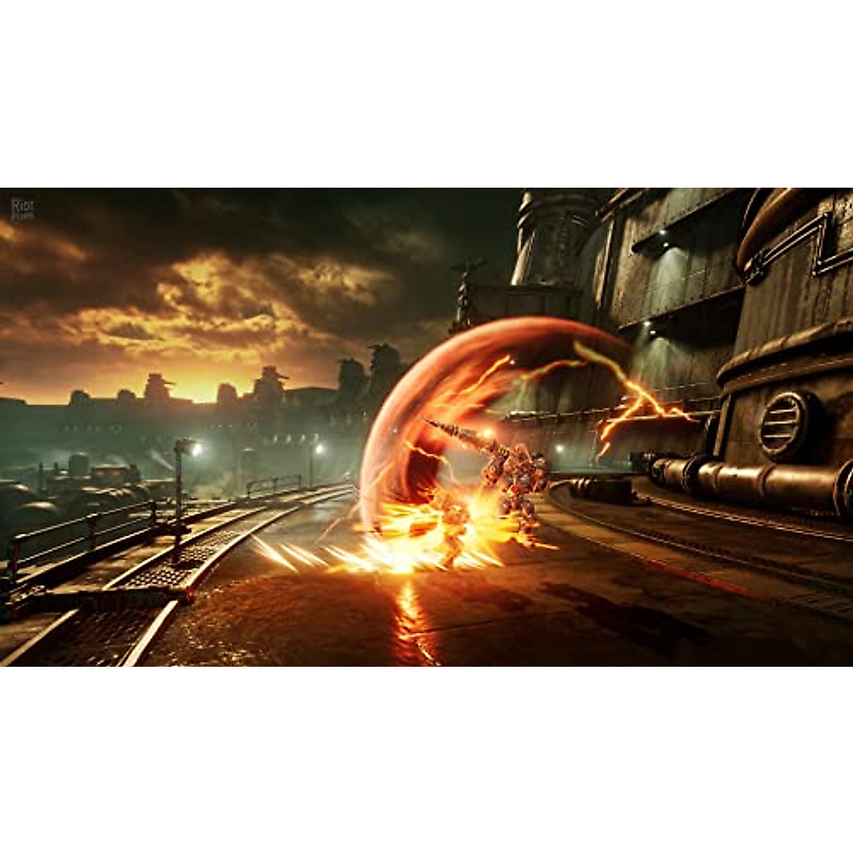 F.I.S.T.: Forged in Shadow Torch - Day 1 Edition Nintendo Switch