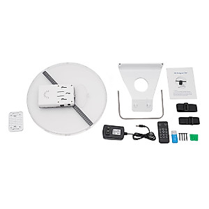 CNCEST 3D Hologram Fan,Advertising Display 3D Holographic Led Fan Hologram Advertising Fan for 3D Advertising Display