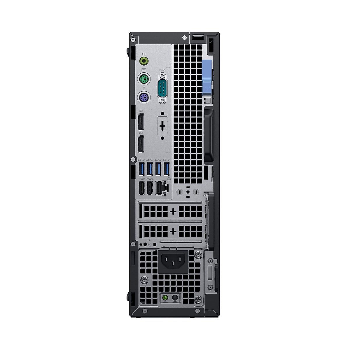 Dell OP7060SFF97W5H OptiPlex 7060 SFF Desktop Computer with Intel Core i5-8500 3 GHz Hexa-core, 8GB DDR4 SDRAM, 500GB HDD