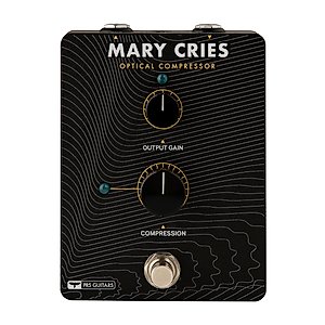 PRS Guitars Mary Cries Optical Compressor Pedal (109740 004)