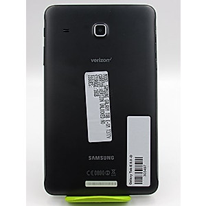 Samsung Galaxy Tab E 16gb Black Verizon WiFi + 4gLTE SM-T377VZKA