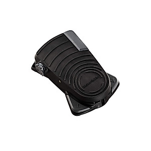 MotorGuide 8M0092069 Xi Series Wireless Foot Pedal — For Xi3 and Xi5 Series Trolling Motors — Variable Speed Control, Black