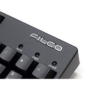 FILCO Majestouch 3 Full Size Double Shot PBT Mechanical Keyboard Cherry MX Blue