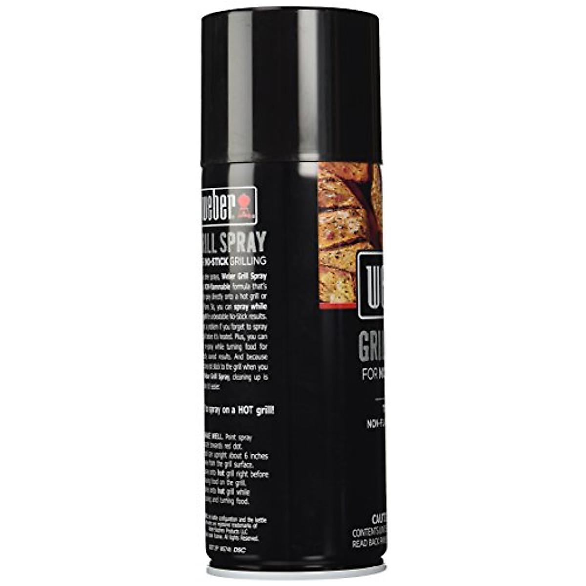Weber Grill'N Spray 6 Oz. - Pack of 3