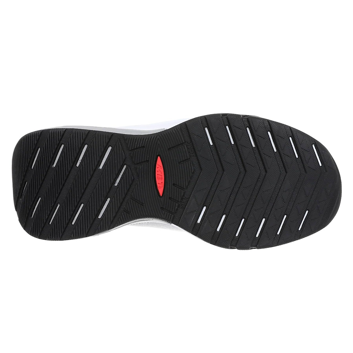 MBT Sport 4 Active Fitness Walking Shoes for Women in Size 7 White