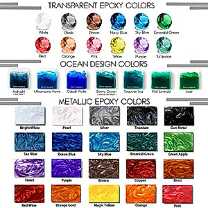 Epoxy Dining Table | Epoxy Resin Table | Live Edge River Table | Pearlescent Silver Epoxy River Table | Gray Epoxy Table | Walnut Table (39" x 98")