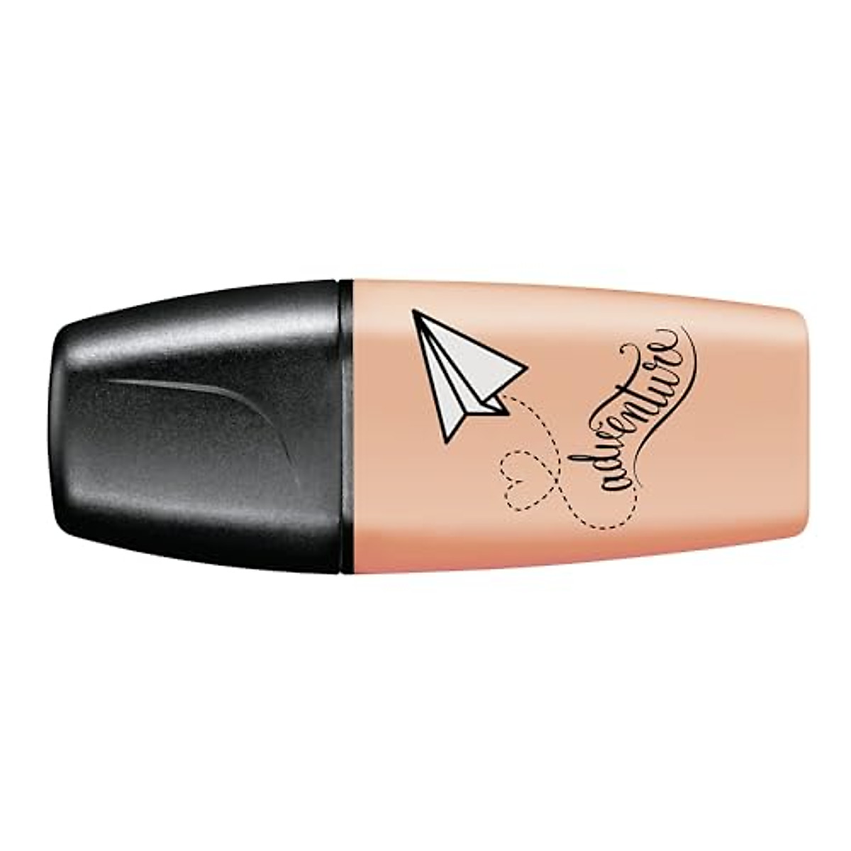 STABILO BOSS Mini Pastellove Highlighter Set, 3-Color Set