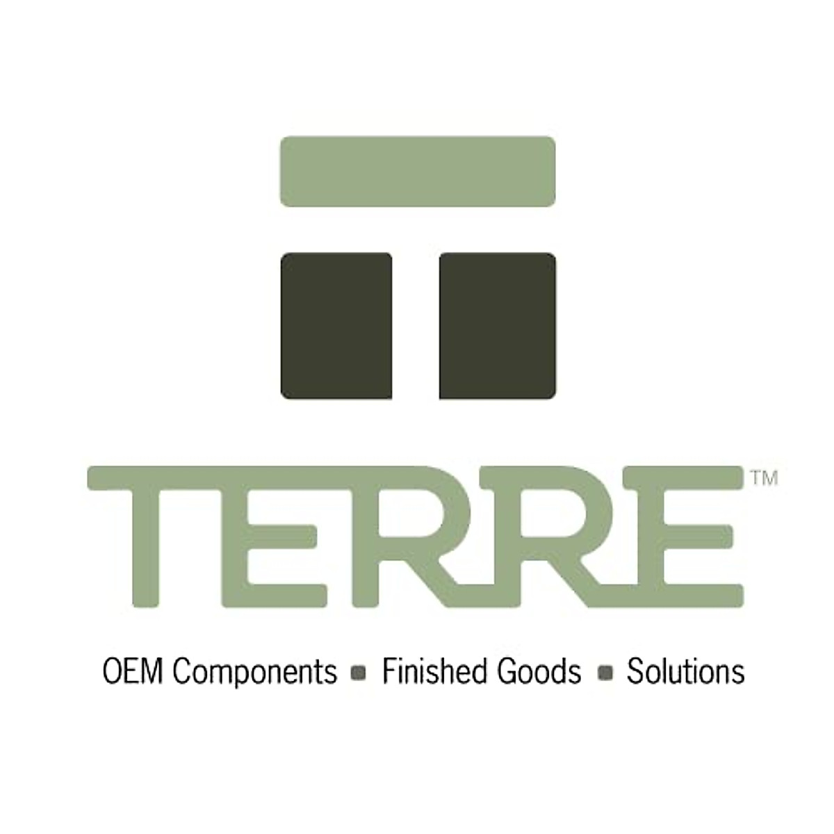 Terre Products - V-Groove/V-Belt Drive Pulley, 2.5'' Outside Diameter, 5/8" Bore, Die Cast, Z3A Zinc Alloy, Compatible Replacement for Chicago Die Cast 250A