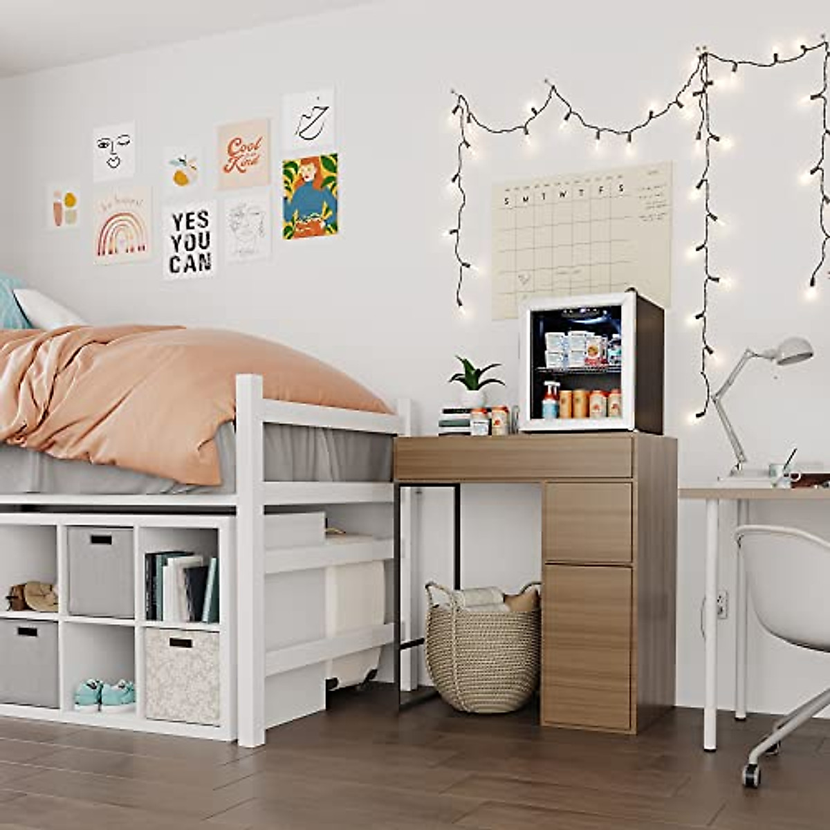 EdgeStar BWC71SS 18 Inch Wide 52 Can Capacity Extreme Cool Beverage Center