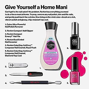 Revlon Compact Nail Clipper