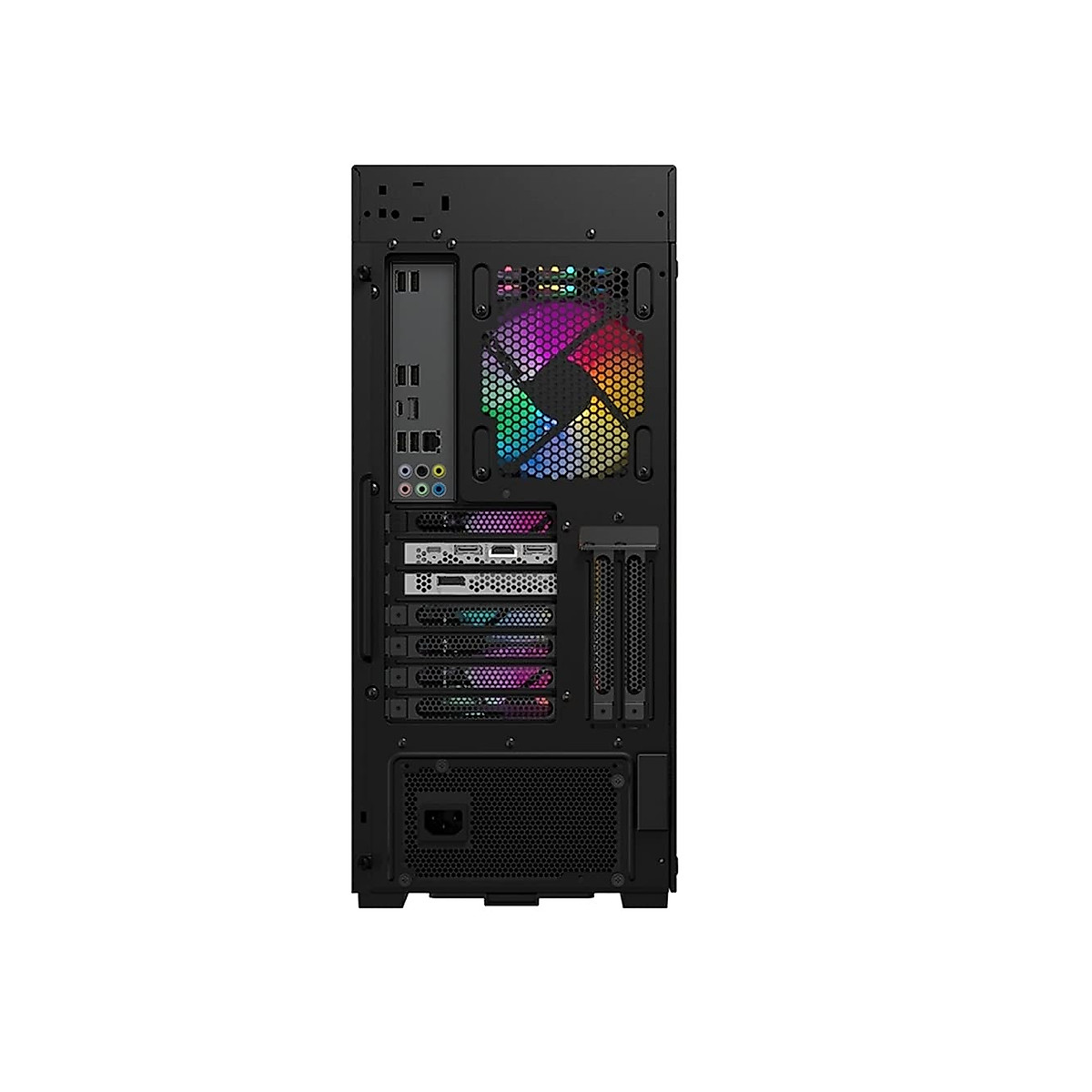 Lenovo Legion T7 34IMZ5 Desktop 16GB 512GB SSD Core i7-10700K 3.8GHz Win10H, Black (Renewed)