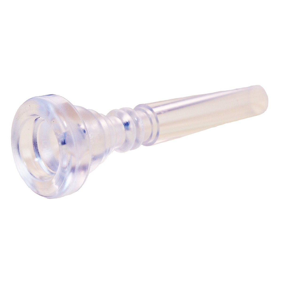 Mutec MTC-3C-CL Trumpet 3C Clear Plastic Mouthpiece