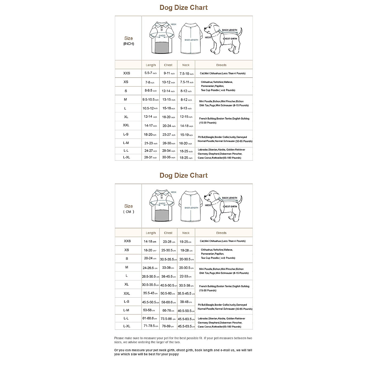 Lovelonglong 2019 Summer Pet Clothing, Dog Clothes Blank T-Shirts Ribbed Tanks Top Thread Vests for Large Medium Small Dogs 100% Cotton Purple L