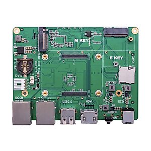Radxa TACO developed baseboard support for The Raspberry PI CM4 to provide a NAS/Router solution