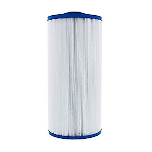 Tier1 Pool & Spa Filter Cartridge 2-pk | Replacement for Thermo Spas FL1009, Thermo Spas Healing Spa, Pleatco PTS35, Filbur FC-0187, Unicel C-4324 and More | 35 sq ft Pleated Fabric Filter