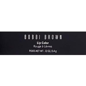 Bobbi Brown Lip Color - Red By Bobbi Brown for Women - 0.12 Oz Lipstick, 0.12 Ounce