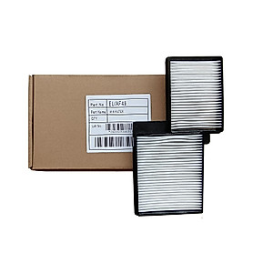 Greenafil Replacement ELPAF49 /V13H134A49 Air Filter for Epson BrightLink 675Wi/ 680Wi/ 685Wi/ 695Wi, PowerLite 670/ 675W/ 680/ 685W Projector