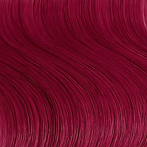 XMONDO Hair Color Berry Healing Semi Permanent | Vegan Formula with Hyaluronic Acid to Retain Moisture, Vegetable Proteins Revitalize Hair, and Bond Boosting Technology, 8 Fl Oz 1-Pack