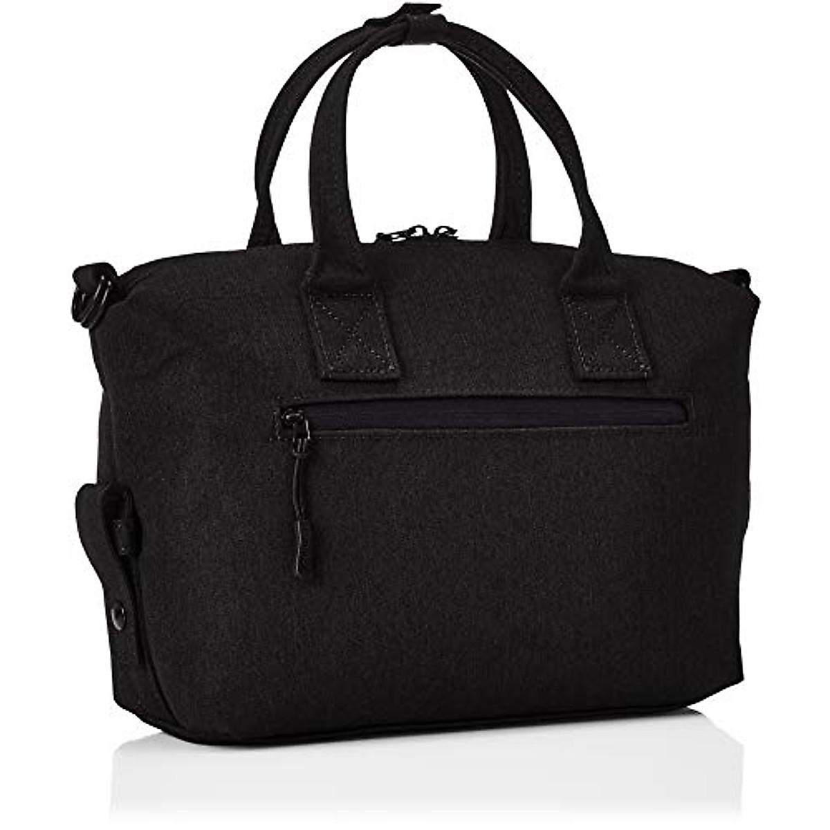 anello(アネロ) Boston Bag, Black (Black 19-3911tcx)