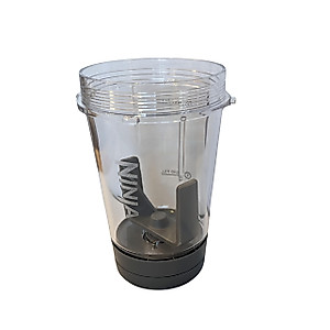 Ninja Foodi Blender Smoothie Bowl Maker with Built-In Tamper and Storage Lid - 14 oz