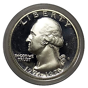 1976 S 1976 Bicentennial US Mint Silver Proof set Gem Uncirculated