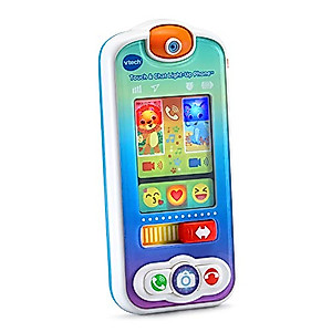 VTech Touch and Chat Light-Up Phone