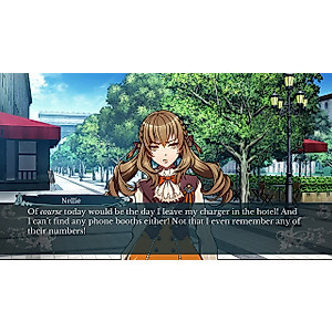 The House of Fata Morgana (Switch Limited Run #101) - Nintendo Switch