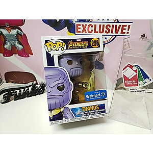 Funko Pop Avengers Infinity War Thanos Vinyl Bobblehead Variant Figure 296