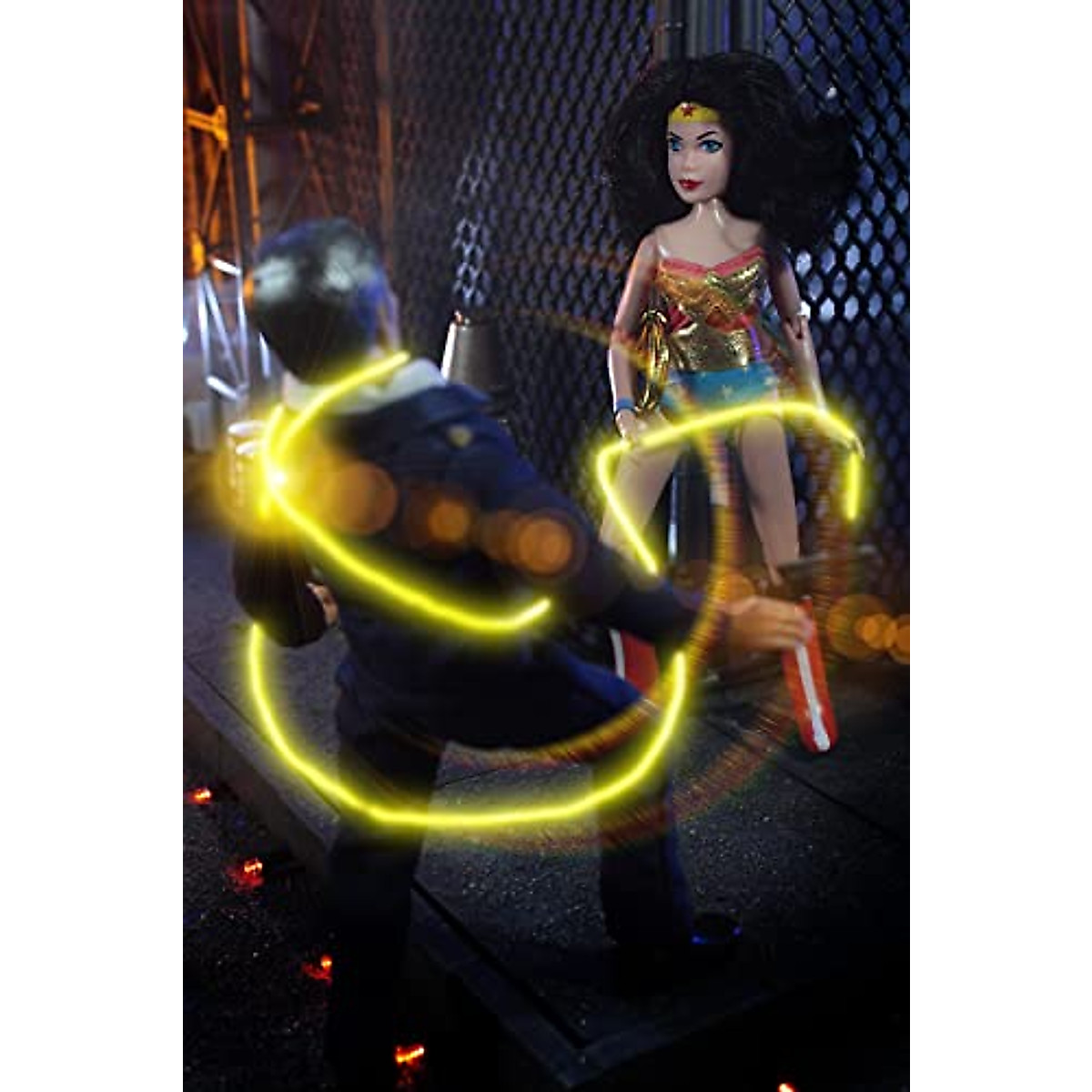 Mego - DC Comics Wonder Woman 8 Action Figure