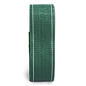 Frost King 2-1/4 x 39, Green PW39G Polypropylene Lawn Furniture Re-Webbing, 2-1/4in Wide x 39ft Long