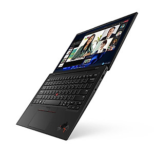 Lenovo ThinkPad X1 Carbon 9th Gen 9 Intel Core i7-1185G7, FHD Touch Screen,16GB RAM, 1TB NVMe SSD, Backlit KYB Fingerprint Reader, Win10 Pro, 3 Years Lenovo Premier Warranty