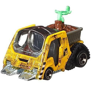 Hot Wheels Disney Character Car Aladdin