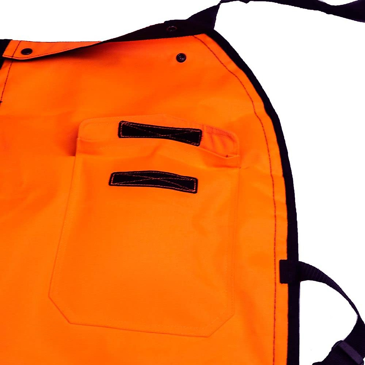 Notch Apron Style Chainsaw Chaps - Medium (CCHAPR-M)