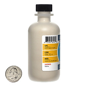 Hydroxyethyl Cellulose/Fine Powder / 3 Ounces/Reagent/Food Grade