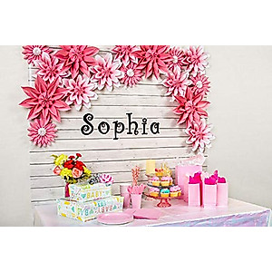 Teacher Created Resources 75174 7-Inch Bling Letters with Jewels