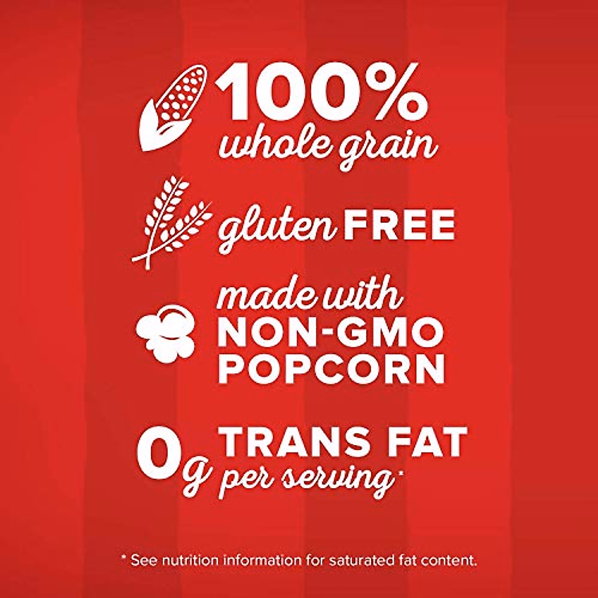 Orville Redenbacher’s Movie Theater Butter Flavored Microwave Popcorn, Gluten Free, 6 Count Popcorn Bags (6 Boxes)