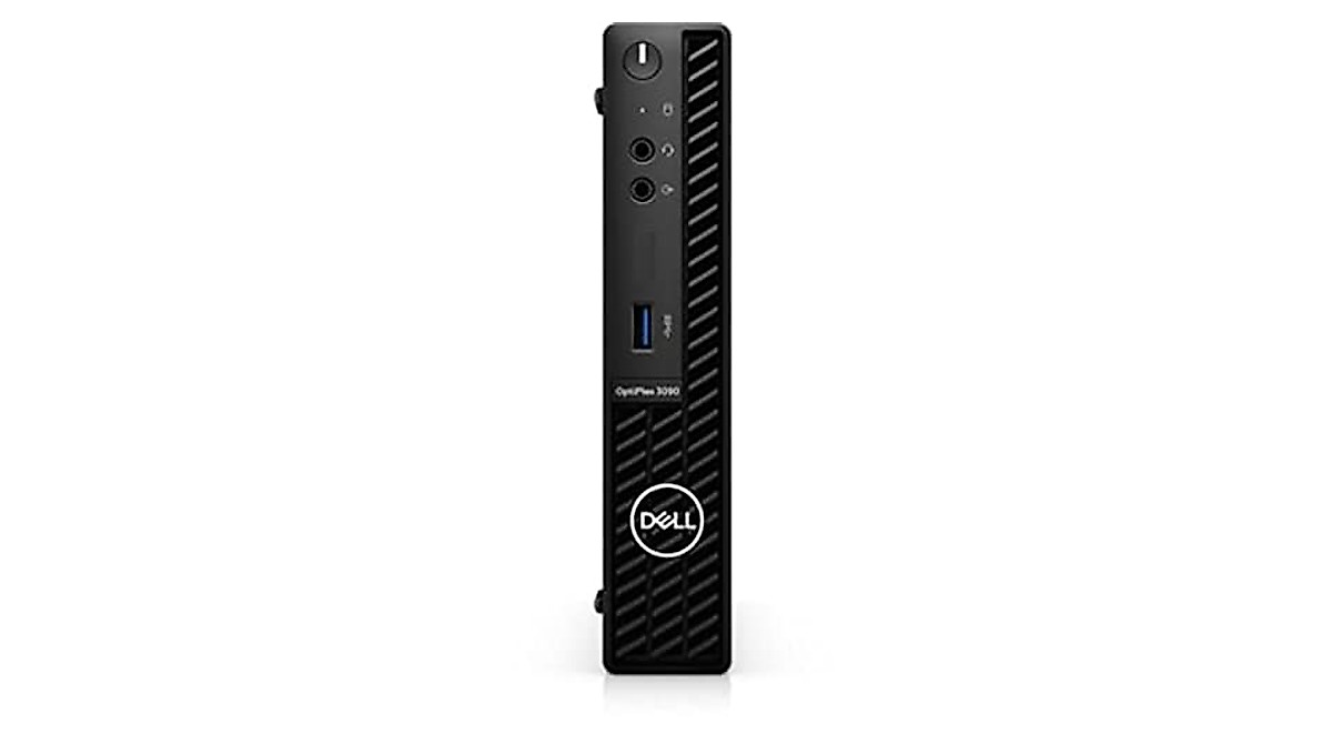 Dell Optiplex 3090 Micro Tower - i5 64GB RAM 512GB SSD