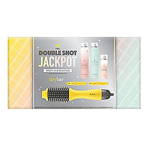 Drybar The Double Shot Jackpot Styling Set | Smooth Hair Essentials