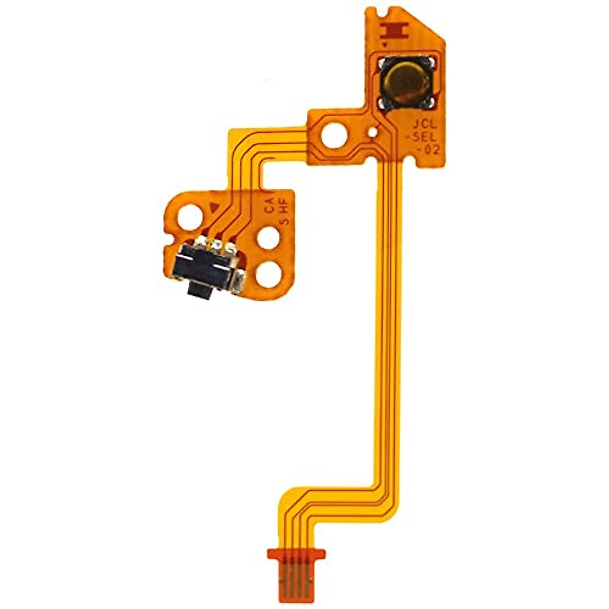 MMOBIEL L Button Key Ribbon Flex Cable Compatible with Nintendo Switch joy-Con Controller Incl. Y-Screwdriver