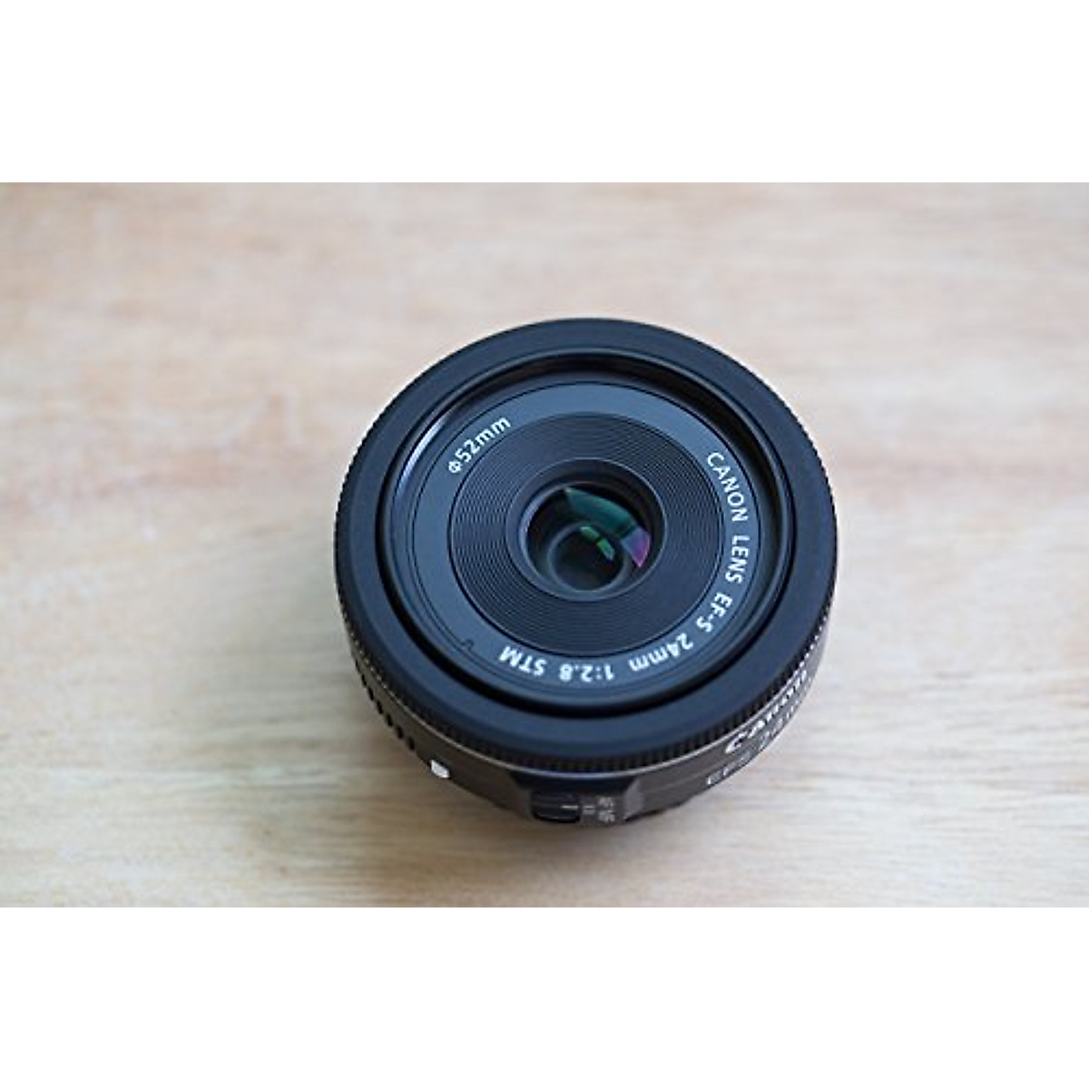 Canon EF-S 24mm f/2.8 STM Lens
