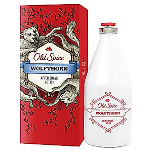 Old Spice Wolfthorn After Shave 100 ml / 3.4 fl oz
