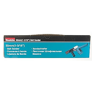 Makita 9031 1-1/8" x 21" Belt Sander