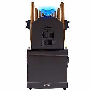 Spirit Halloween Disney The Haunted Mansion Victor Geist Statue